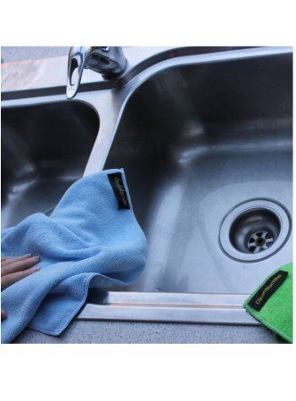 Clean Machine Monster Cloth - 2 Pack – Coffee One On One